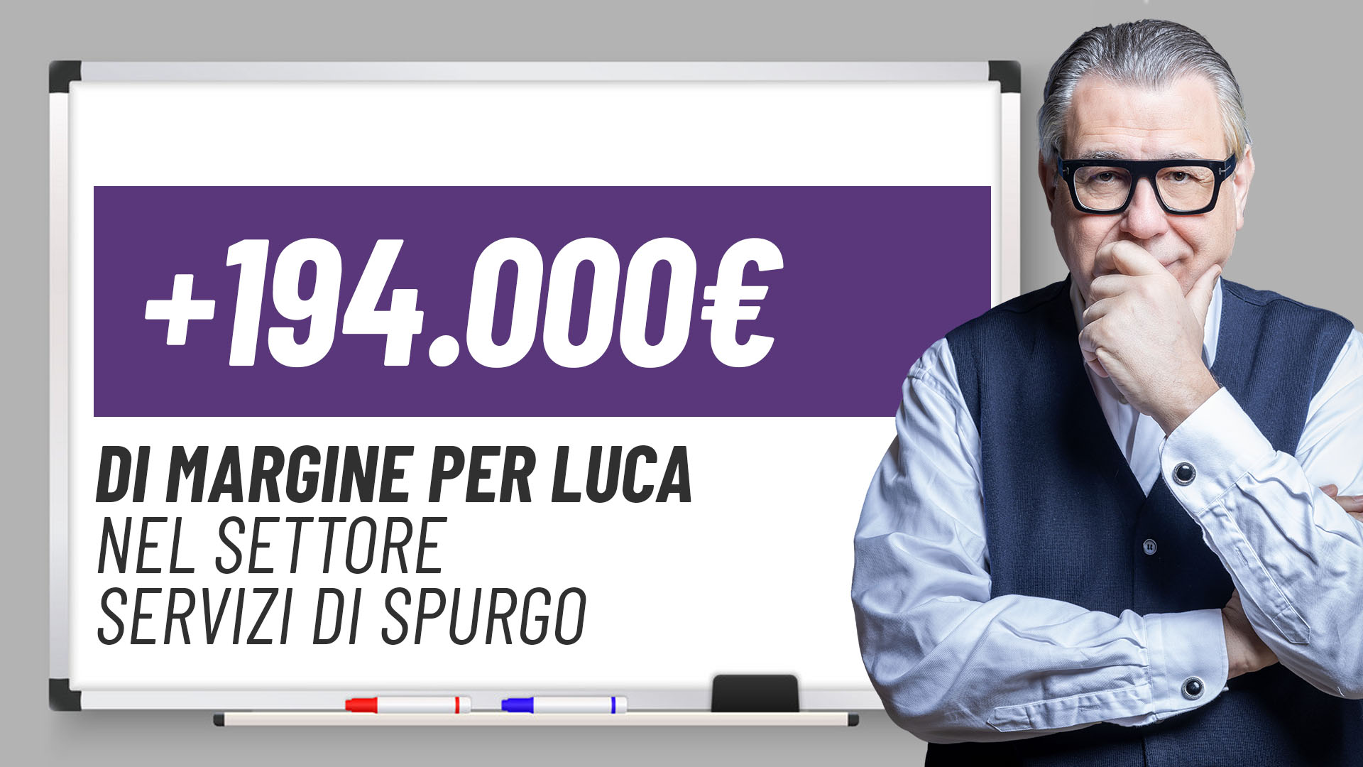 +194.000€ di Margine in 9 mesi per Luca con il Controllo di Gestione ...